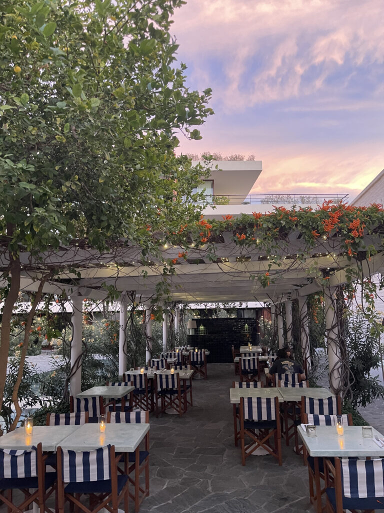 Baja Club: A Most Modern Mexican Stay